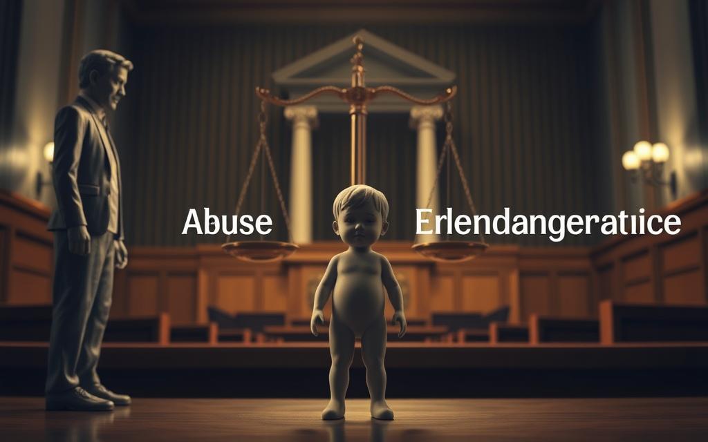 Understanding Child Endangerment Charge: Legal Implications