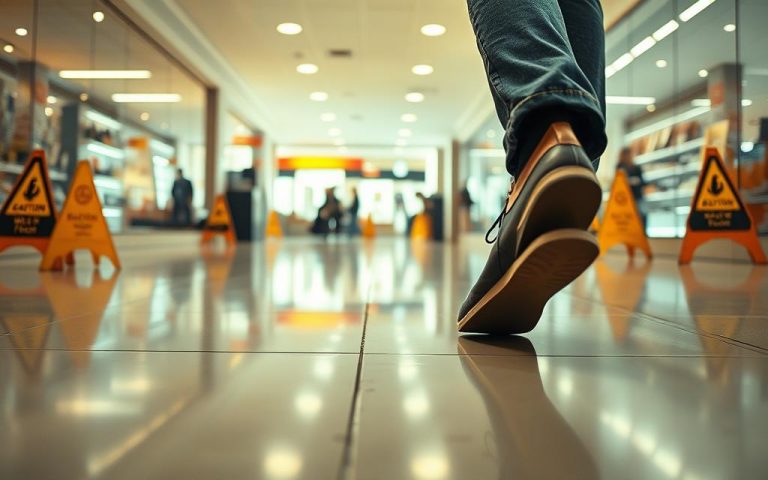 Slip And Fall Injury At Store: What To Do And Claim Smartly